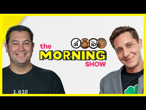 The Dow makes another all-time high | The Morning Show